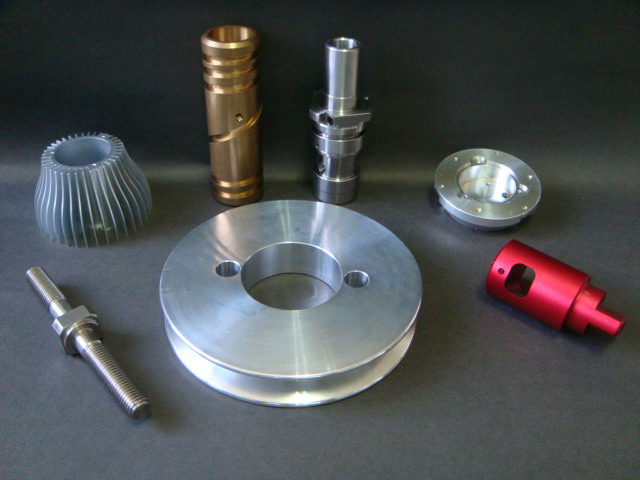 CNC Turned & Milled Parts - DAY Metal Precision Co., Ltd.