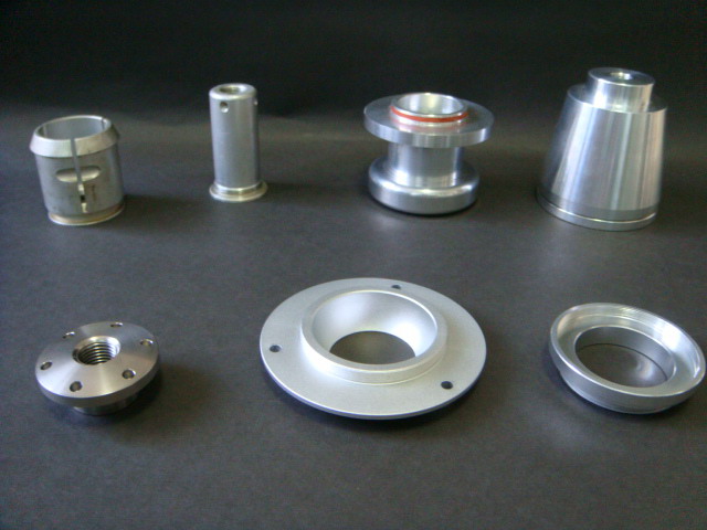 CNC Turned & Milled Parts - DAY Metal Precision Co., Ltd.