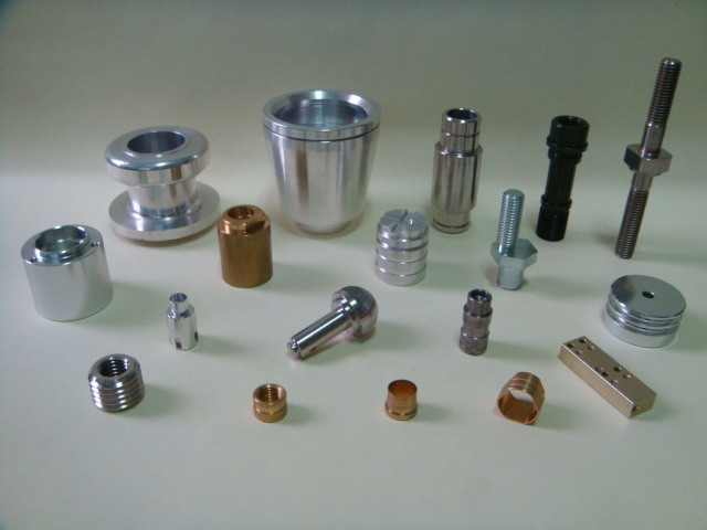 CNC Turned & Milled Parts - DAY Metal Precision Co., Ltd.